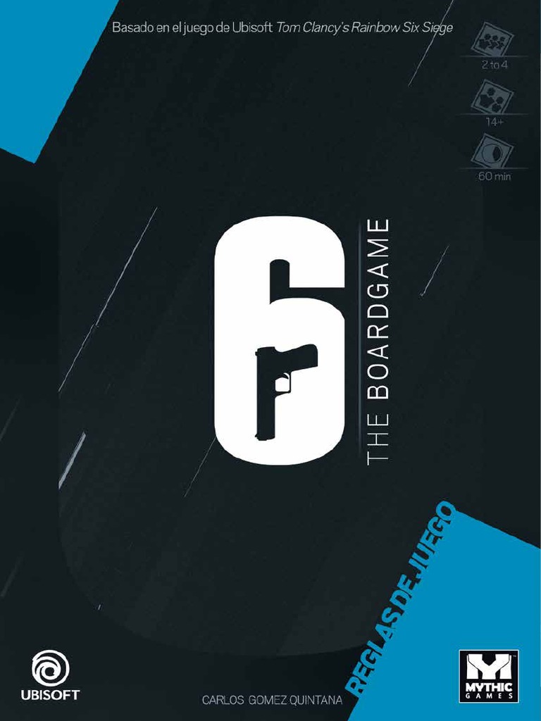 r6 Rules Mission Ks Es | PDF | Aplicación movil | Informática y ...