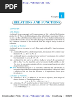 Week1 FAQ-2 | PDF | Function (Mathematics) | Mathematics