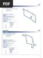 FIA Licensed Racing Circuits List | PDF | Fédération Internationale De ...
