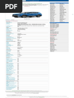 Renault Fault Codes DTC List | PDF | Throttle | Relay