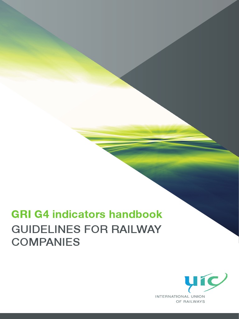 Gri g4 Indicators Handbook Final | PDF | Climate Resilience ...