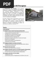 Biografía de Mauricio José Troche | PDF | Conflictos | Conflictos del ...