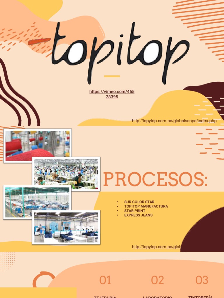 Topitop | PDF | Ropa | Textiles
