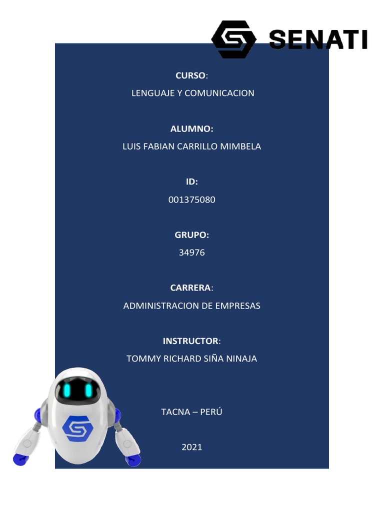Actividad Entregable 01 LC | PDF | Idiomas
