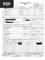 Police Accident Report (Nyc) : MV-104AN (7/11) | PDF | New York City ...