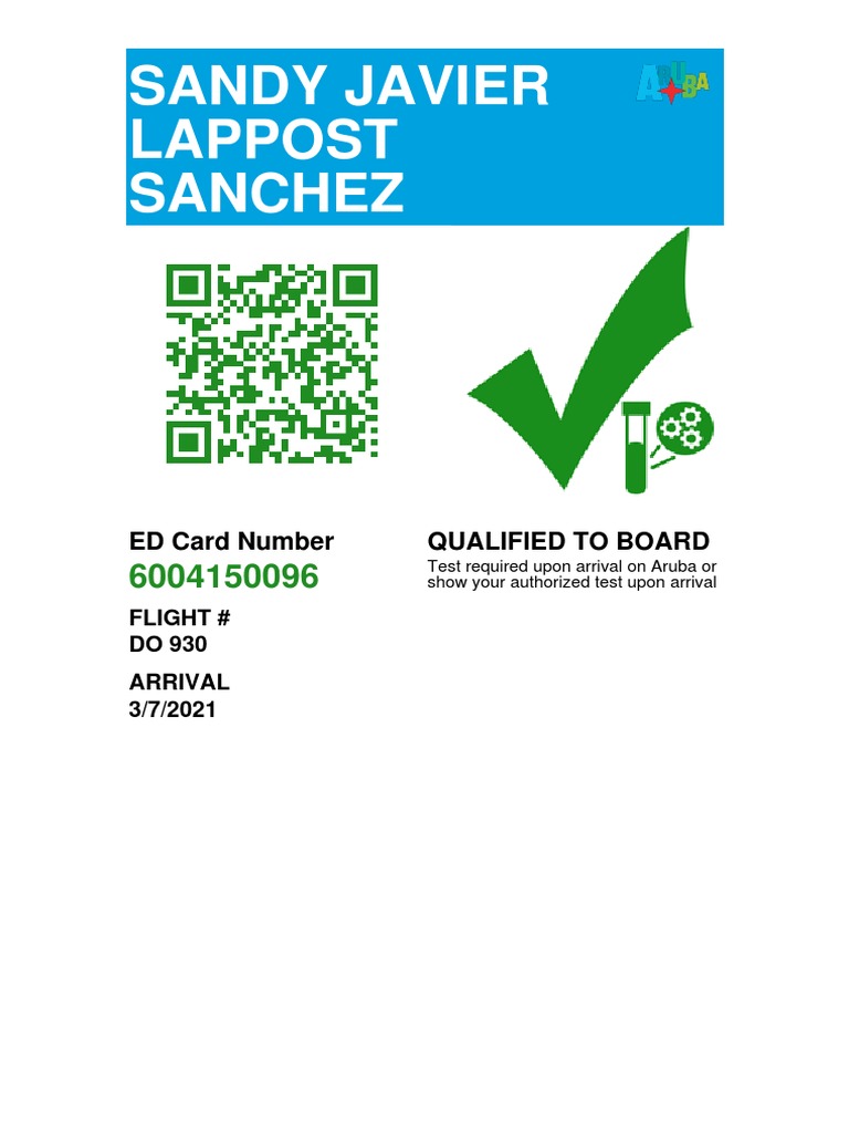 Online Ed Card | PDF