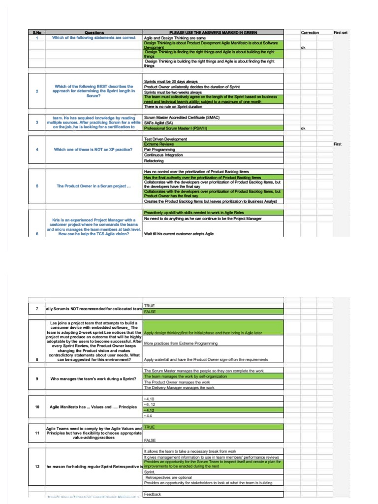 Understanding Agile Principles and Practices through a Set of Multiple ...