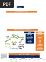 A2 Workbook Answer Key PDF | PDF | Language Arts & Discipline