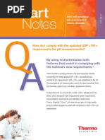 USP 791 Measuring PH Ebook R-USP791-E 0819 | PDF | Ph | Calibration