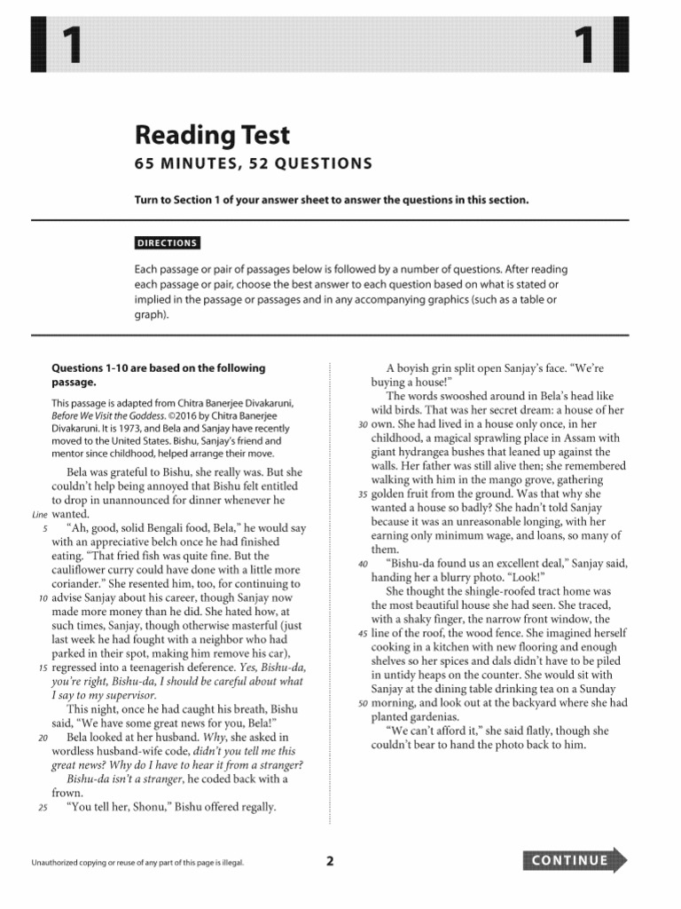 May 2021 US SAT QAS | PDF