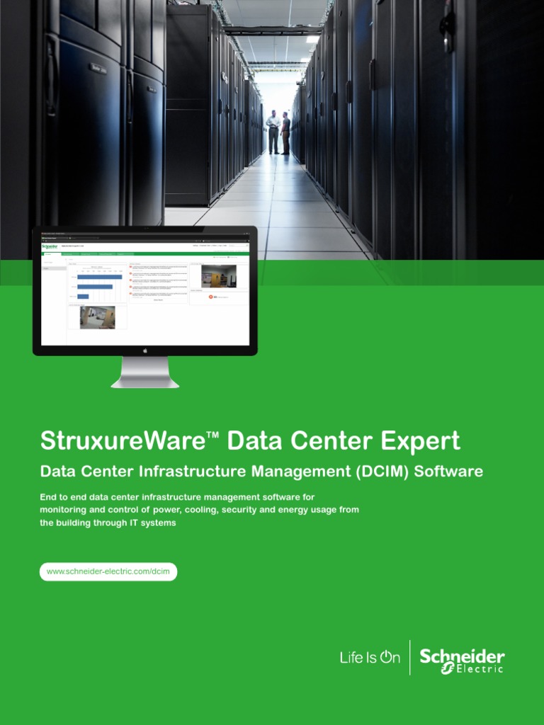 StruxureWare Data Centre | PDF | Data Center | Random Access Memory