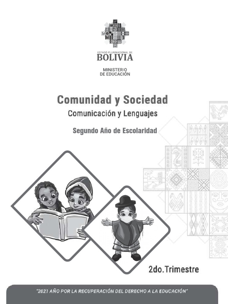 2do Sec. Lenguaje-2do Trim | PDF | Multilingüismo | Primer idioma