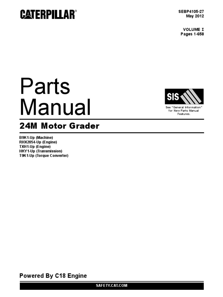 24M - Vol I. | PDF | Transmission (Mechanics) | Machines