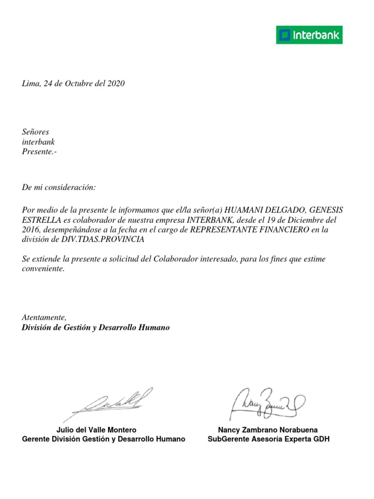 Reporte Constancia Trabajo Reporte Constancia Trabajo | PDF