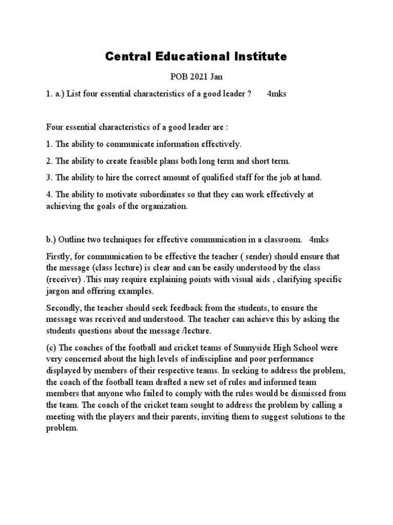 POB Jan 2021 | PDF | Collateral (Finance) | Labour Economics