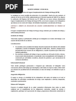 SCTR Rimac | PDF | Labor | Jubilación