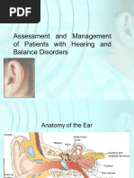 n82 - Procedure For Aural Toilet | PDF | Nursing | Patient