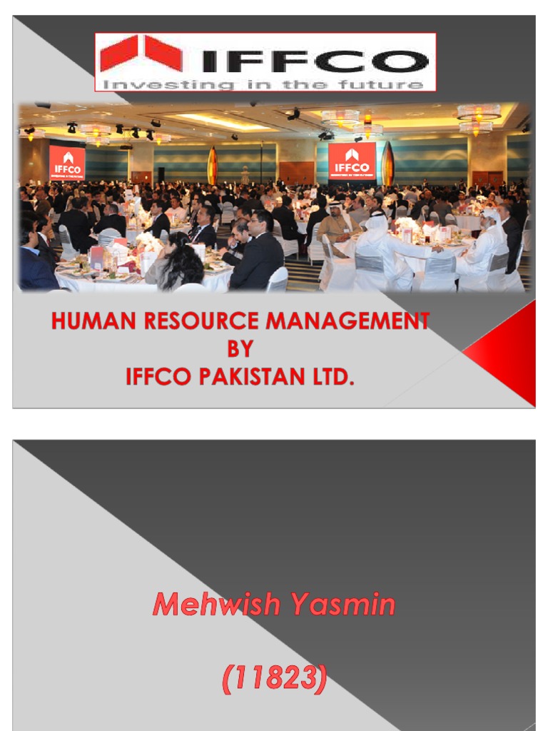 Iffco Pakistan | PDF | Human Resources | Employment