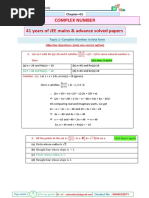 A.J Sadler Mathematics Applications: (Unit 3) Selected Answers + Workings | PDF