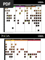 INOA Color Chart 2 | PDF | Color