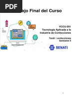 Clasificación de Costuras ISO 4916:1991 | PDF