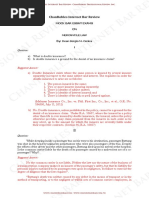 AOM Response Guidelines for COA Audit | PDF | Audit | Business