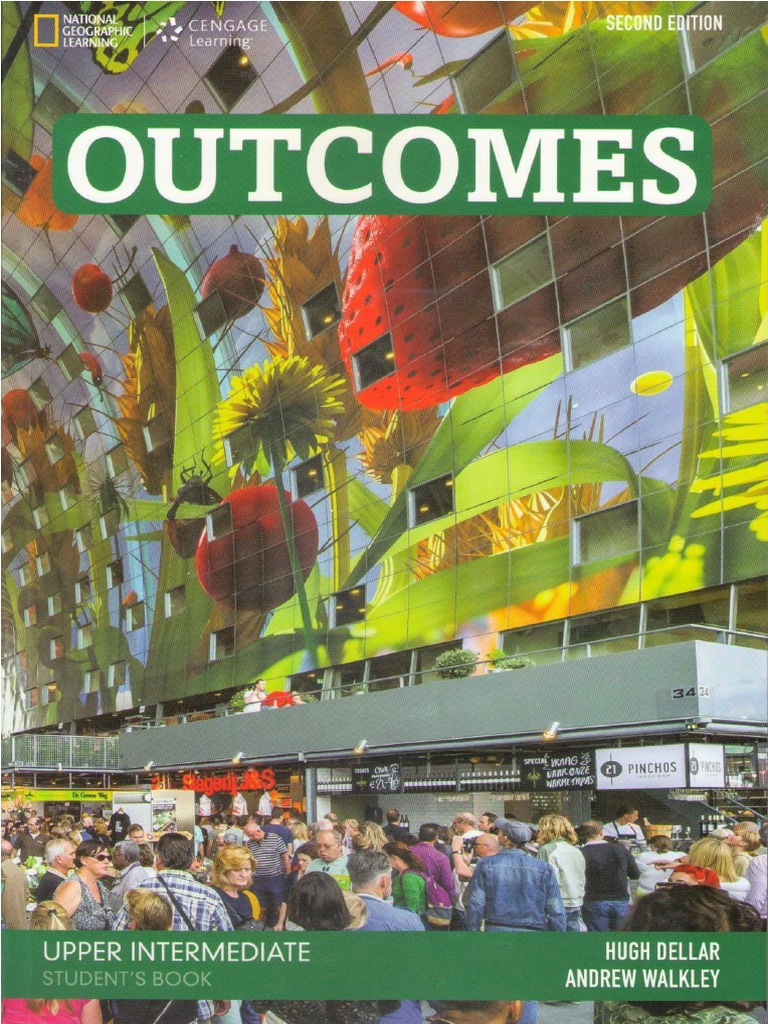 Outcomes Upper Intermediate - SB | PDF