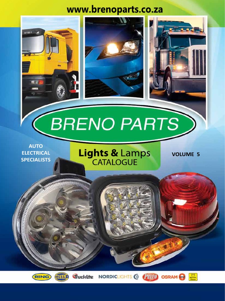 BRENO Lights 2020 2021 | PDF | Glass Applications | Equipment