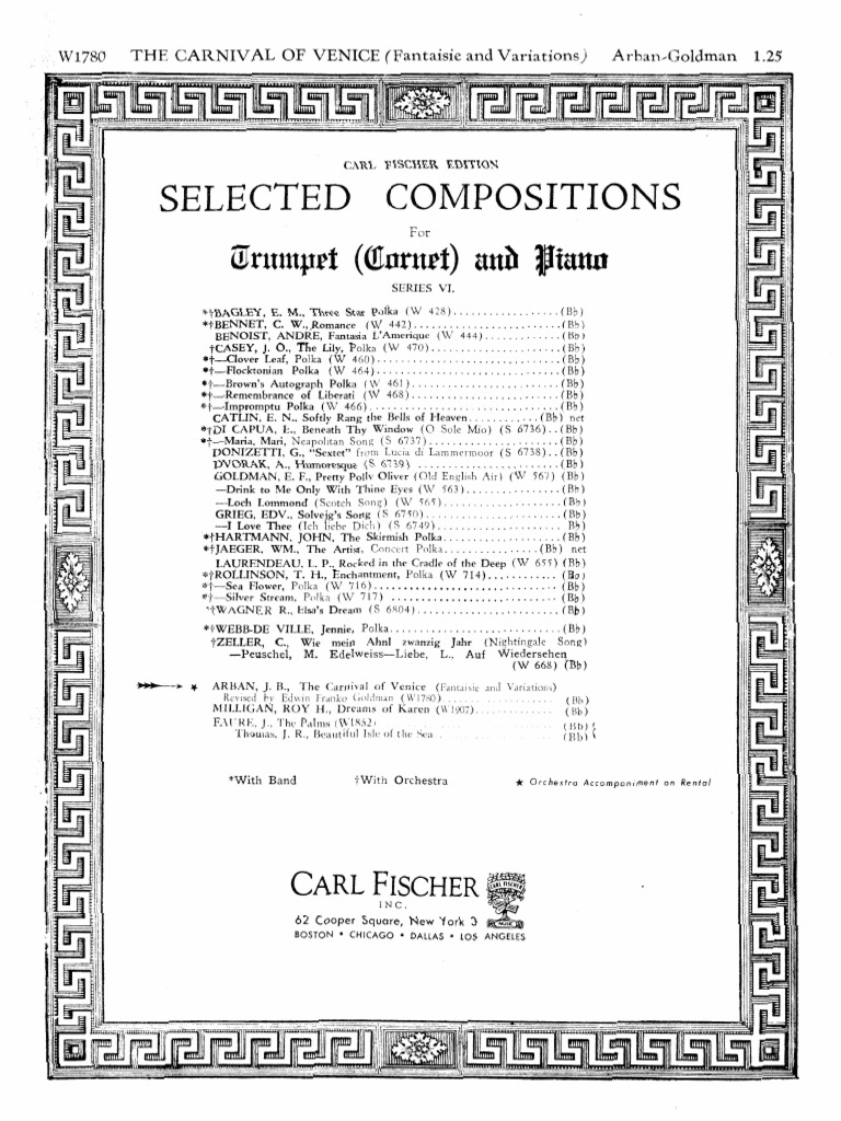 Piano Score | PDF