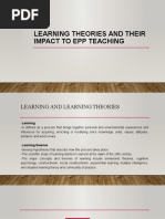 Lesson 4 Approaches, Methods of Teachng EPP | PDF | Project Based Learning | Learning
