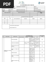 Tyre Risk Assessment | PDF | Tire | Hazards