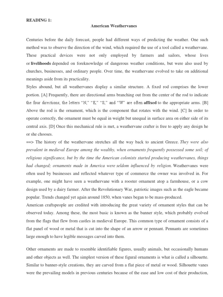 Vstep Level 3 Reading Practice 4 | PDF | Correlation And Dependence | Ornament (Art)