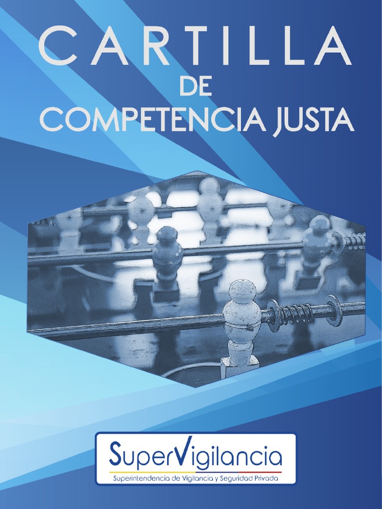 CARTILLA Competencia Justa | Descargar gratis PDF | Los consumidores ...