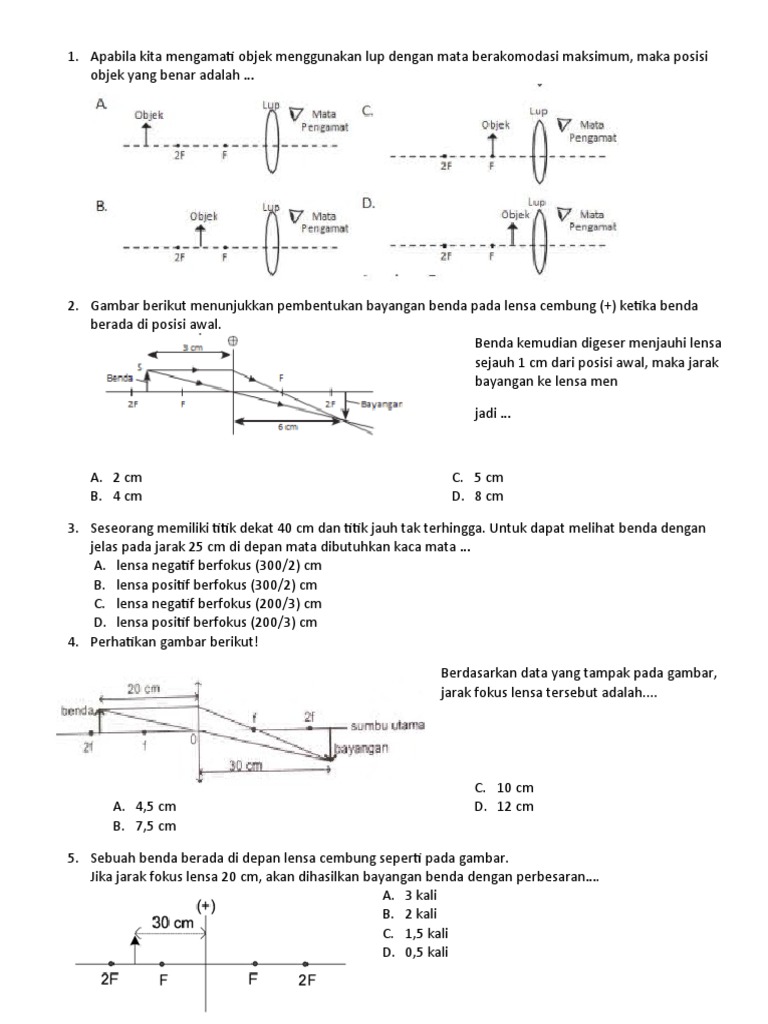 Latihan SMP Kls 9 | PDF | Metode & Bahan Ajar