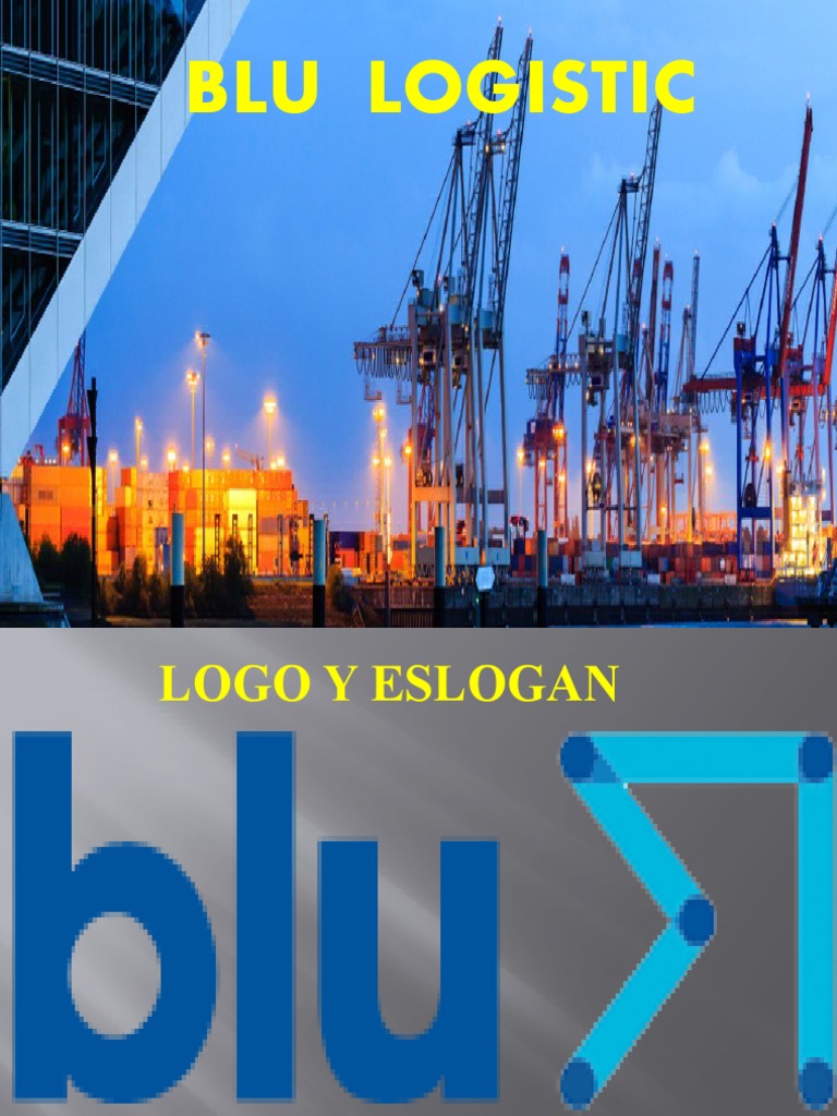 Blu Logistic | PDF | Business