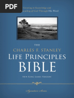 30 Life Principles | PDF | Eternal Life (Christianity) | Adam And Eve