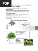 Modul RBT t2 - Reka Bentuk Akuaponik | PDF | Griya & Taman | Sains & Matematika