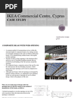 Long Span Structures Case Study-Shivani Kothawade | PDF | Truss | Civil Engineering