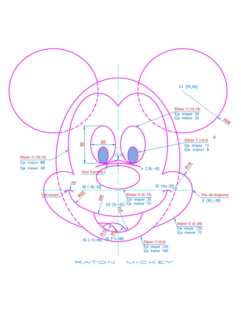 Mickey Mouse | PDF