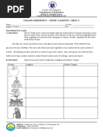 Grade 2 Short Stories | PDF