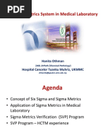 CLIA Total Allowable Error Limits | PDF | Luteinizing Hormone ...