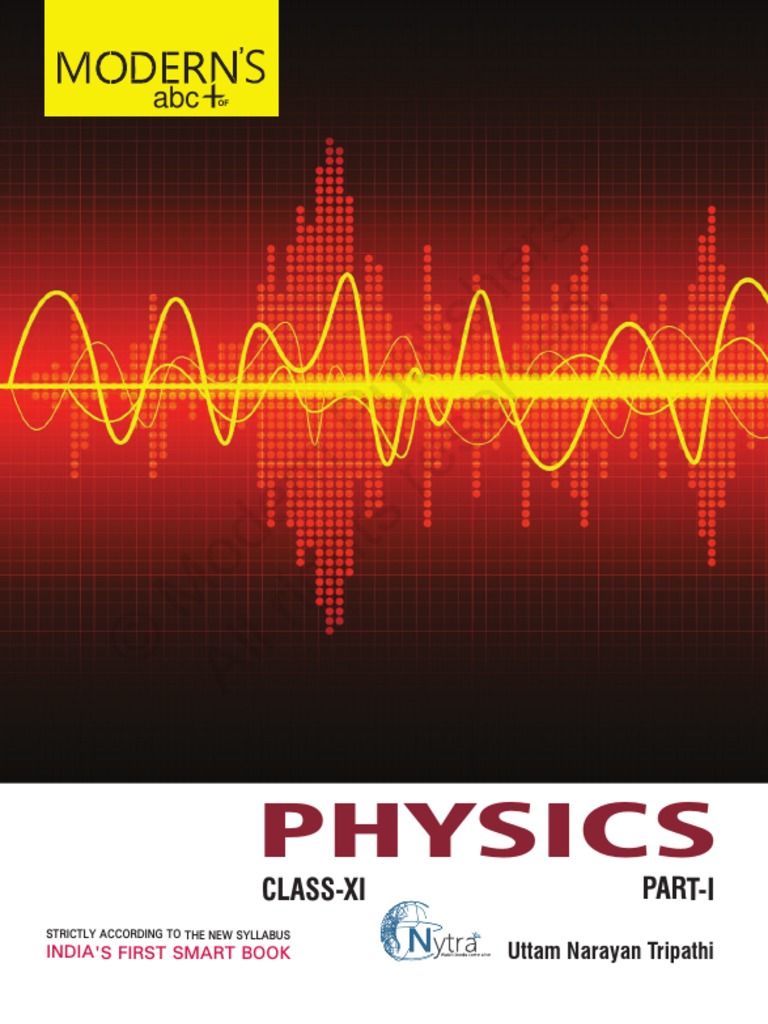 Mordern ABC Physics | PDF | Rotation Around A Fixed Axis | Velocity