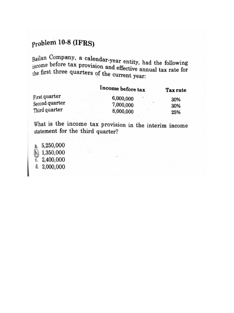 Ia3 Chapter 10 Answer | PDF