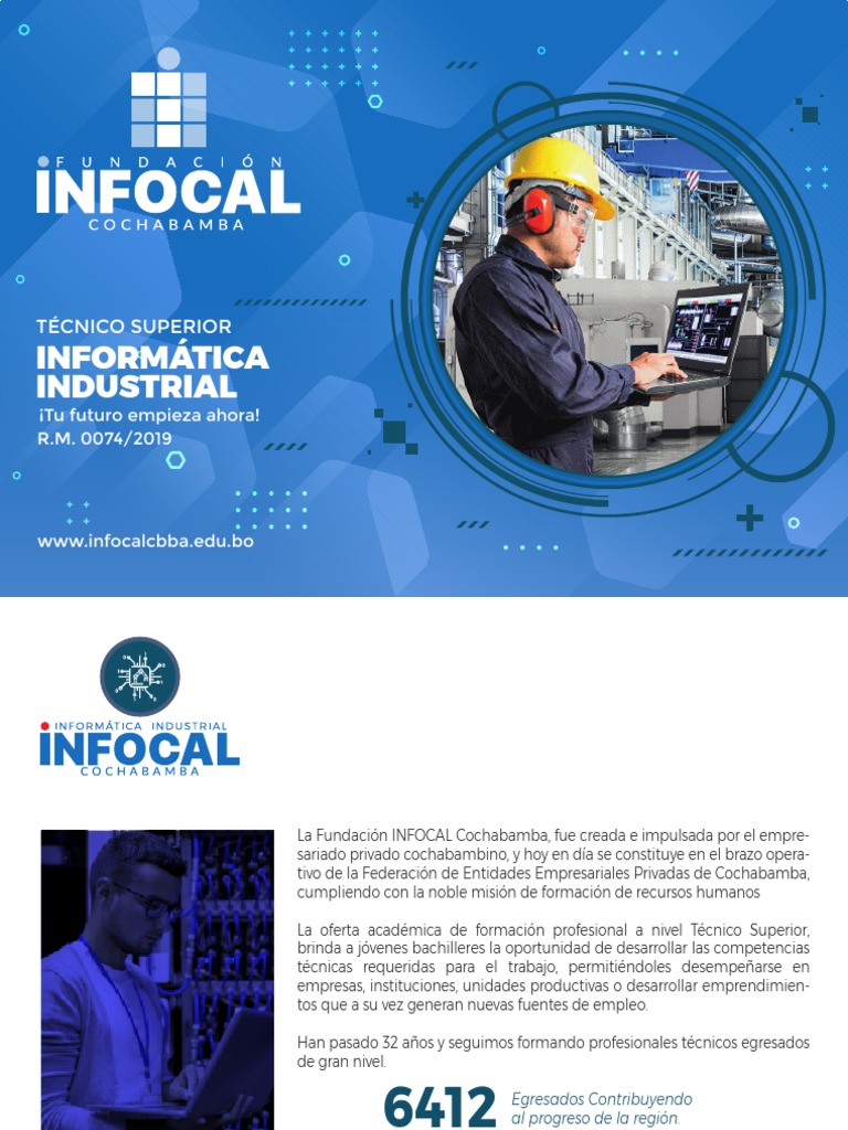 CATALOGO Informatica INDUSTRIAL | PDF | Automatización | Informática