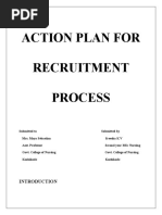 Hiring Justification Form Template | PDF
