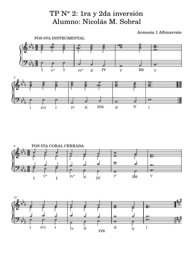 TP3 1ra y 2da Inv Corregido | PDF