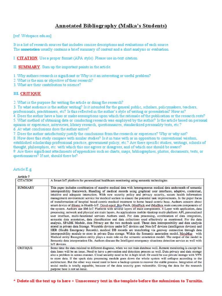 ITC 571 - Emerging Technology - A3 - Template | PDF | Citation ...