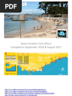 Montpellier Space Invaders Map | PDF