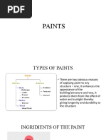 Paint Manufacturing Process Overview | PDF | Paint | Mill (Grinding)