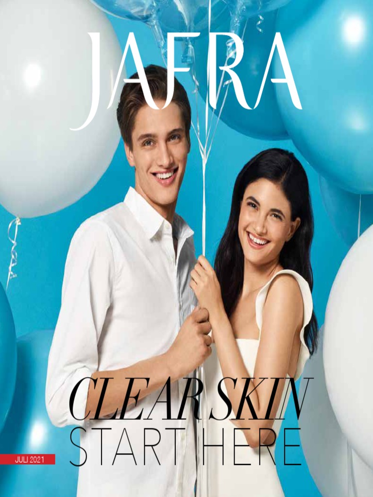 2021-07 JAFRA Indonesia Catalog | PDF